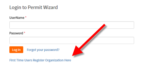 How to Create an Organization